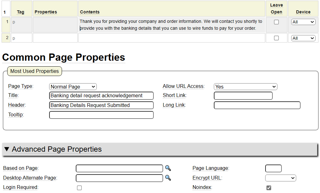Banking detail sharing using GenHelm
