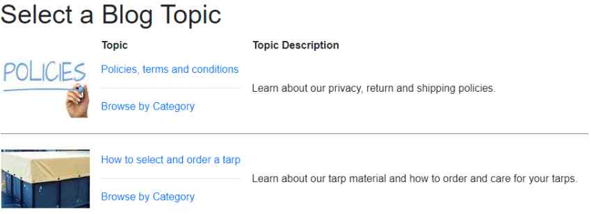 GenHelm - Database Blog Overview