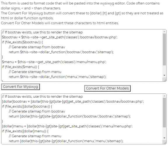 GenHelm - wysiwyg Model Help
