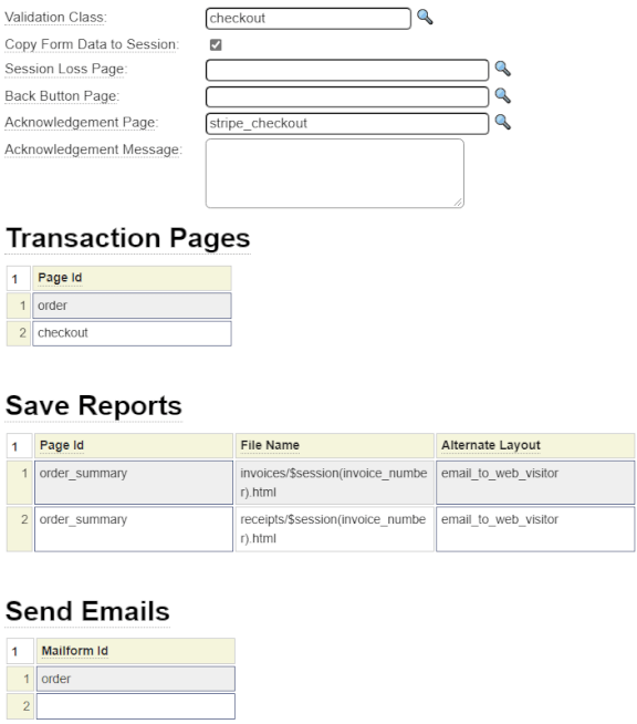 GenHelm - Form Processing Models